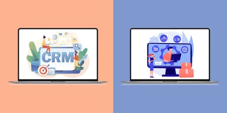 The Difference Between CRM and SCM