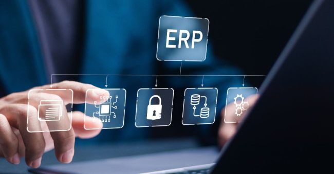 Importance Of ERP Security | Protect Your Business Data